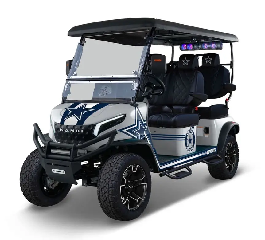 Kandi America - Electric Golf Carts from Arizona Golf Cart Repair