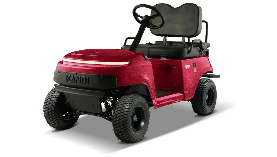 Kandi America - Electric Golf Carts from Arizona Golf Cart Repair