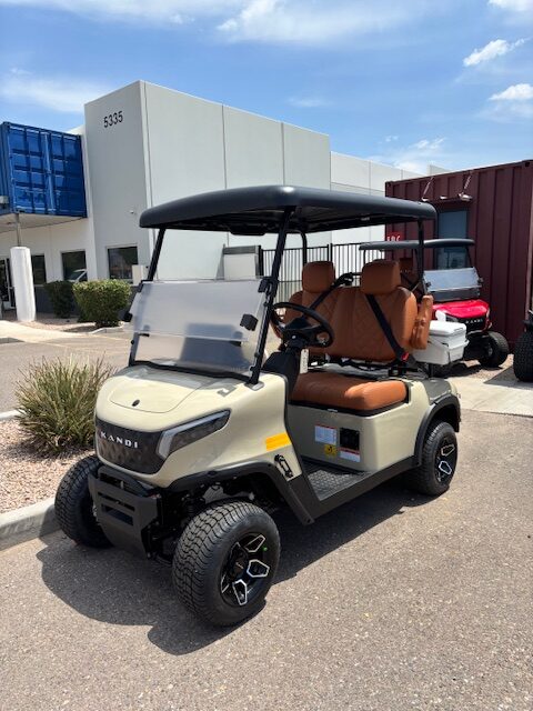 2025 Baja Sand Kandi Goat 2P Golf Cart - Arizona Golf Cart Repair